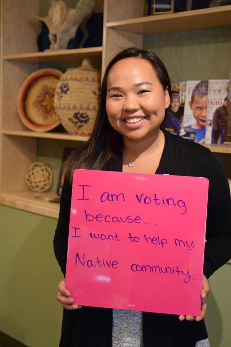 Home - Get Out The Native Vote!